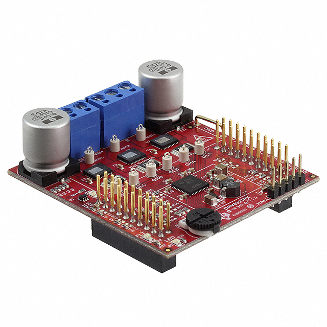 BOOSTXL-DRV8323RH Texas Instruments | Development Boards, Kits, Programmers | DigiKey